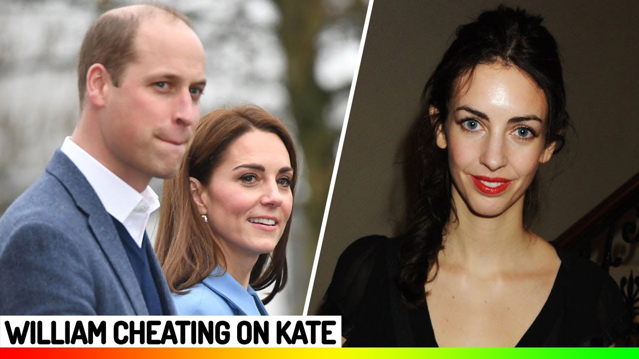 Prince William Cheating On Kate Middleton Rumors: How Alleged Affair ...