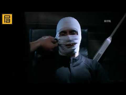 Polat Alemdar'ın Yüzündeki Sargılar Açılıyor! | Kurtlar Vadisi Pusu 184.Bölüm@SalhAlheibKlel