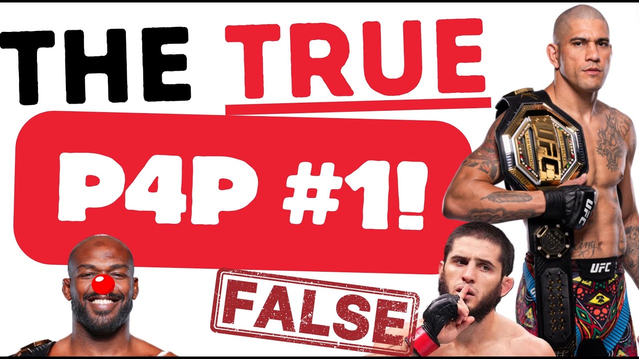 The TRUE POUND for POUND #1 in the UFC (Episode 58) - YouTube