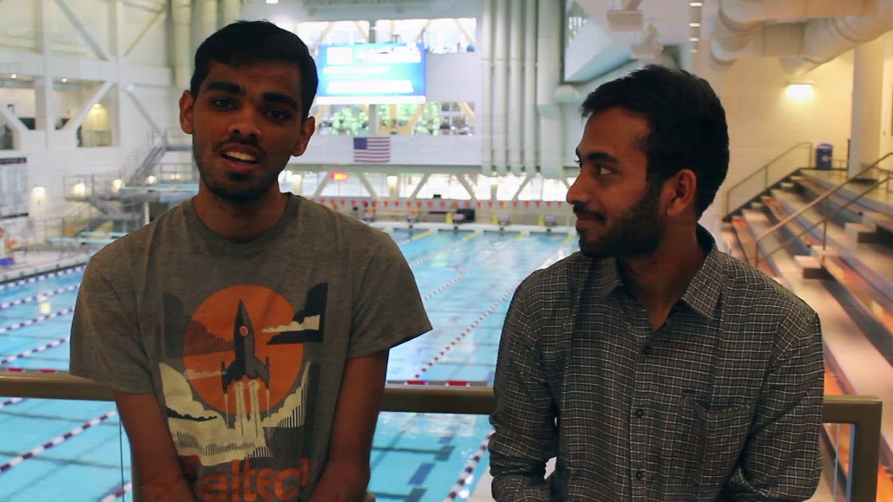 Beginner Swimming | Student Story - YouTube