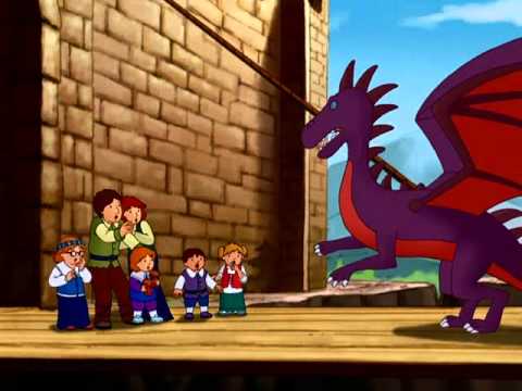 LaurasStern S02E22 Halloween
