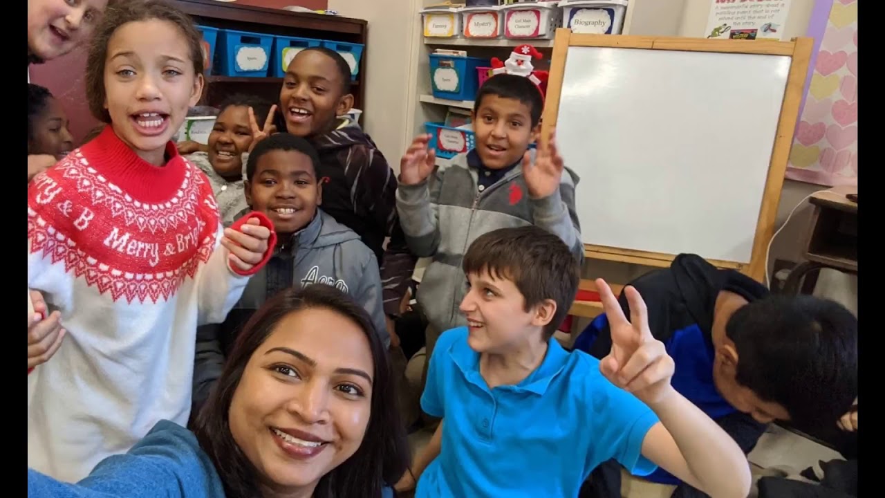 5th Grade Slideshow CES 2020 - YouTube