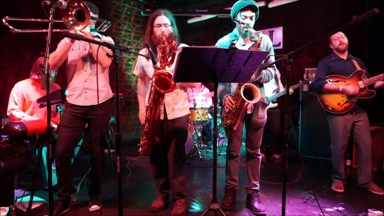 Cadillac Jones - Concourse 73 @ The Earl, Atlanta - Sat Mar/4/2017 ...