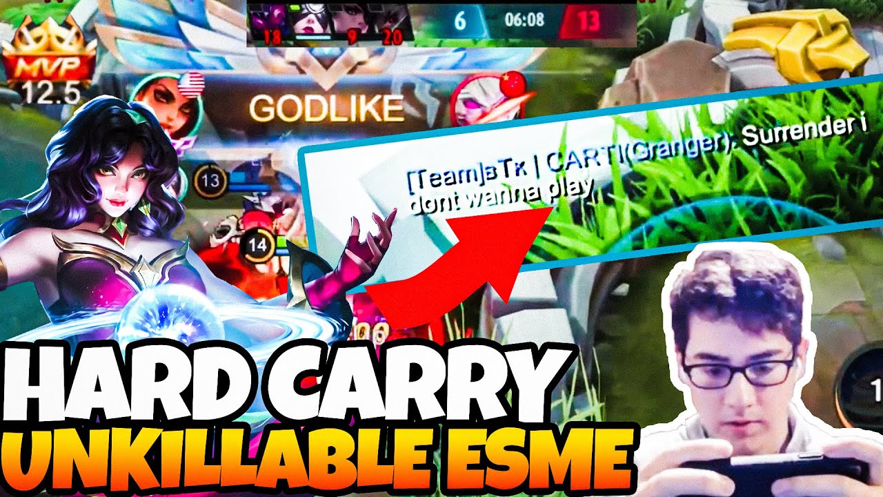 BTK CARTI Wanted to Surrender?! | ESMERALDA Gameplay | BTK FwydChickn ...