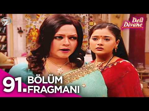 Deli Divane (Bidaai) Hint Dizisi 91. Bölüm Fragmanı @Kanal7