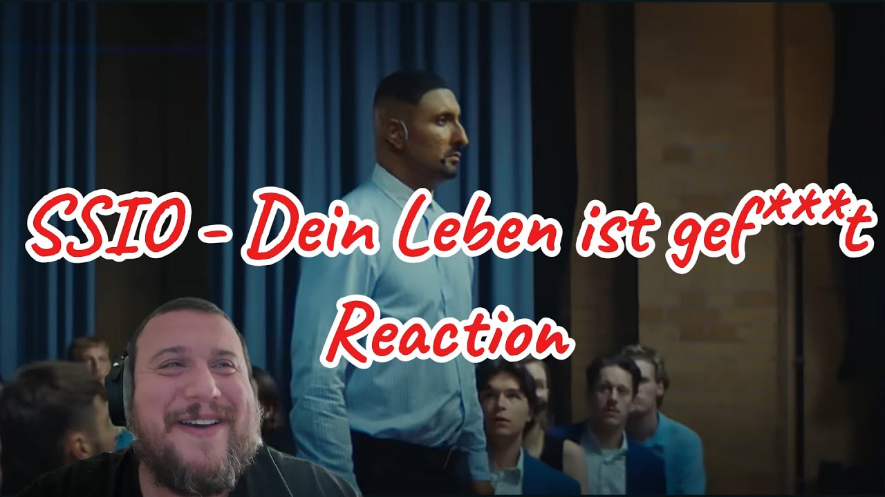 SSIO - Dein Leben ist gef***t Reaction - YouTube