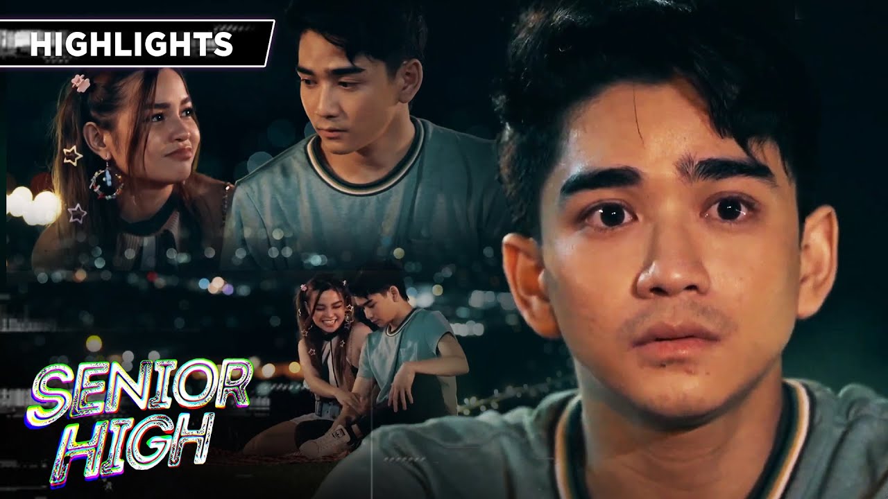 Roxy thanks Tim for taking her on a date | Senior High (w/ English Subs ...