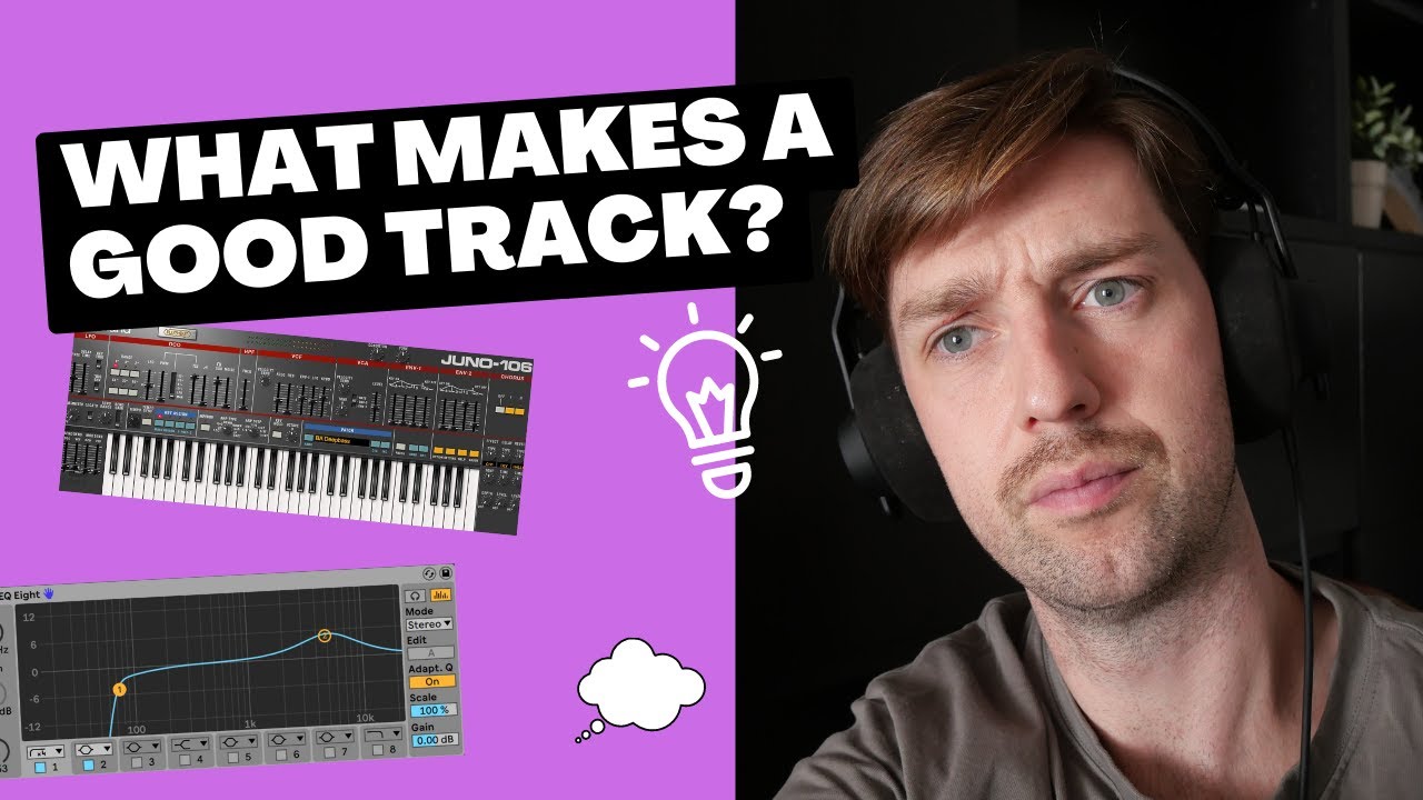 The BEST way to get a great track - YouTube
