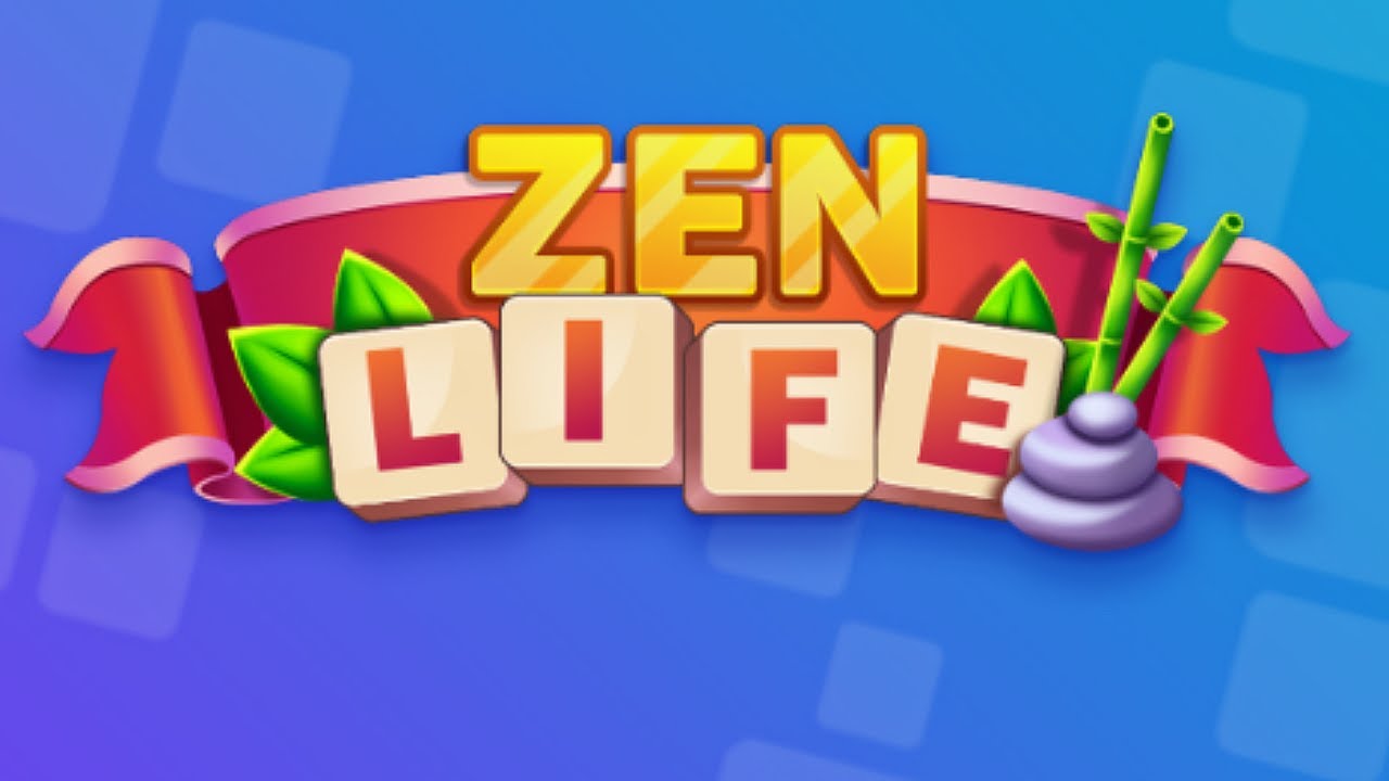 Zen Life: Tile Match Puzzles Mobile Game | Gameplay Android & Apk - YouTube