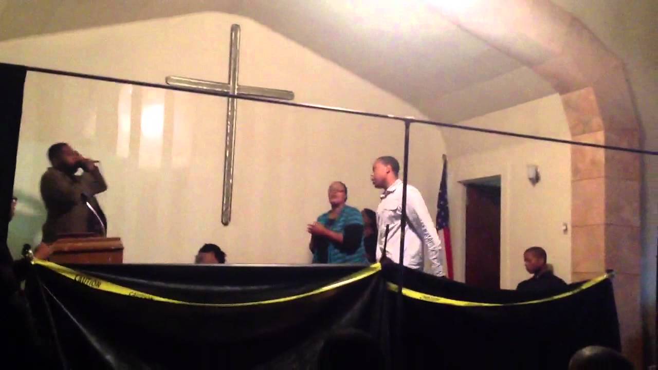 The Rapture Play (Scene 4 pt 1) - YouTube