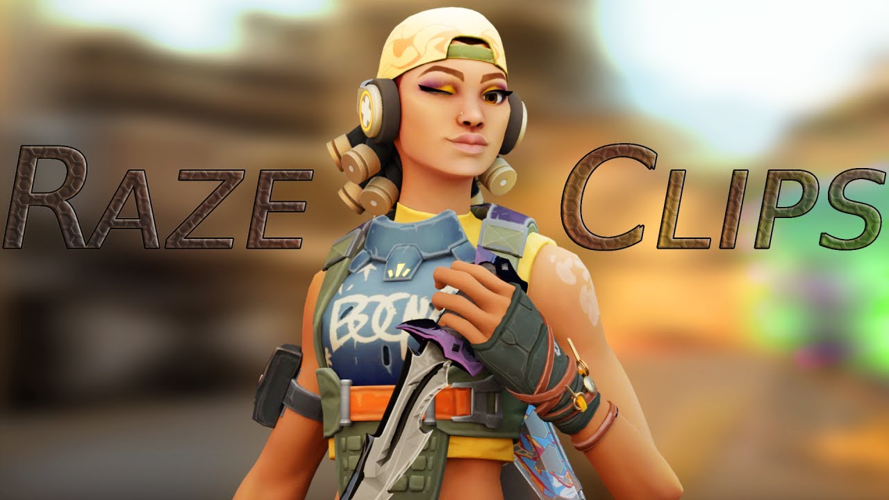 Raze Clips(Episode-2)-2xBin - YouTube