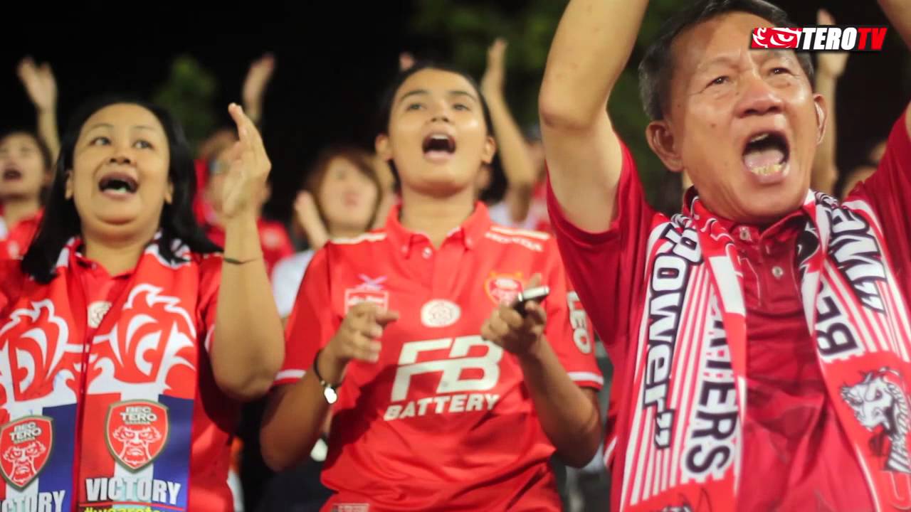 TERO TV Micro Movie Army United 1-1 BEC-TERO SASANA - YouTube