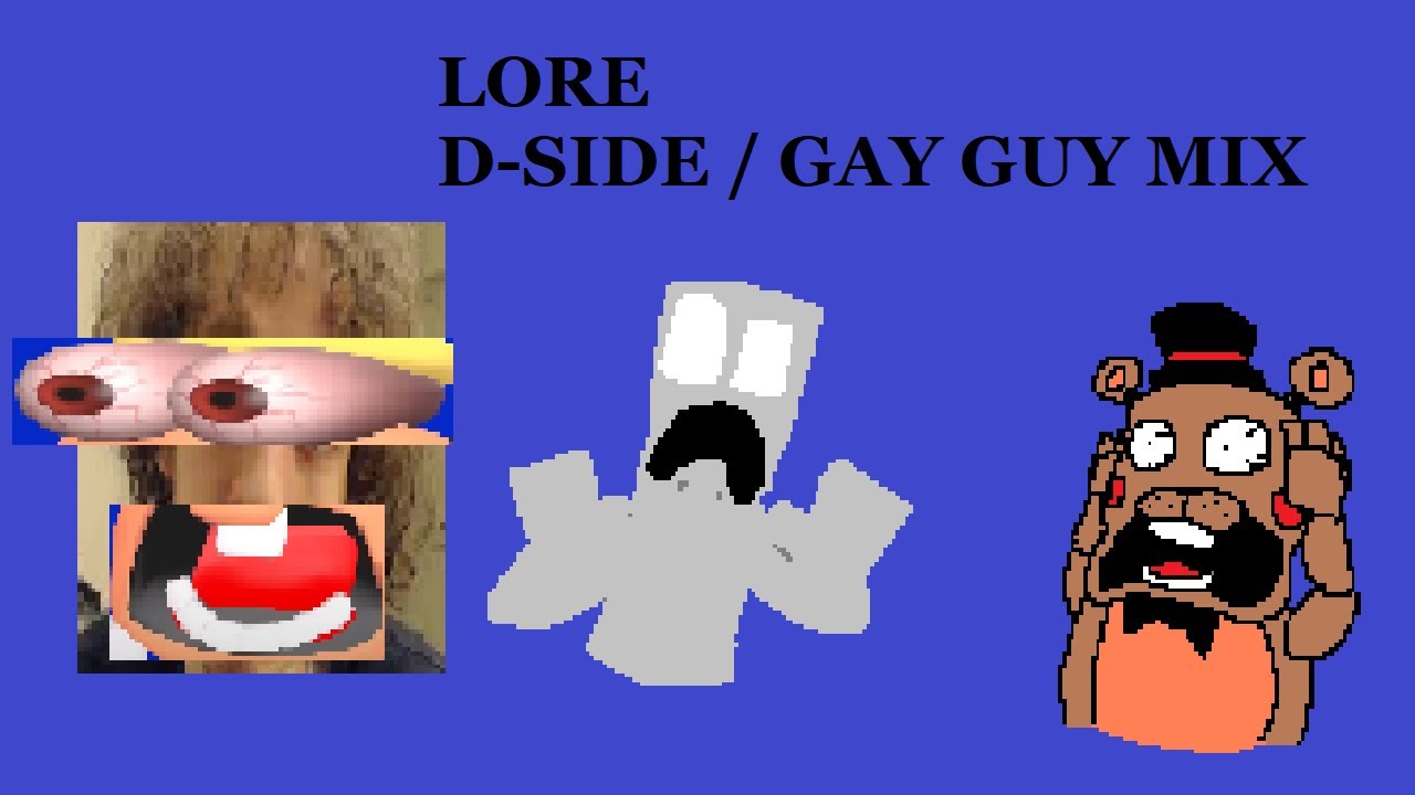 LORE - GAY GUY MIX V1 (+FLP) (LORE D-SIDES) - YouTube