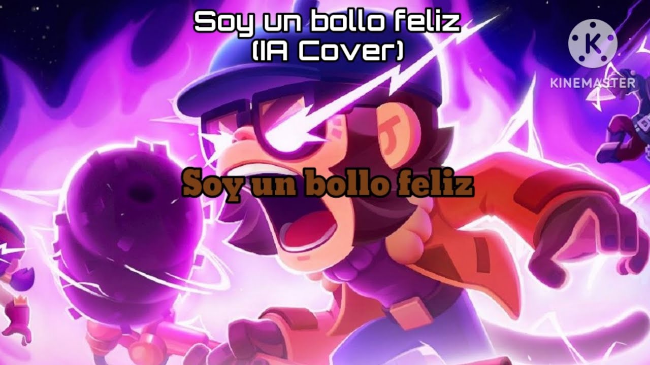 Soy un bollo feliz Pero lo dice Mico (IA Cover) Sugerido por @Mico660 ...