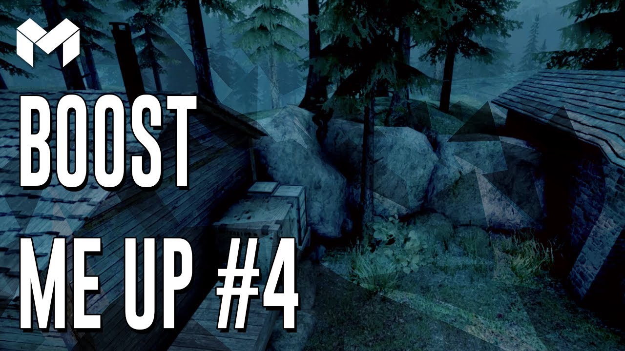 CS:GO - Boost me up #4 - YouTube