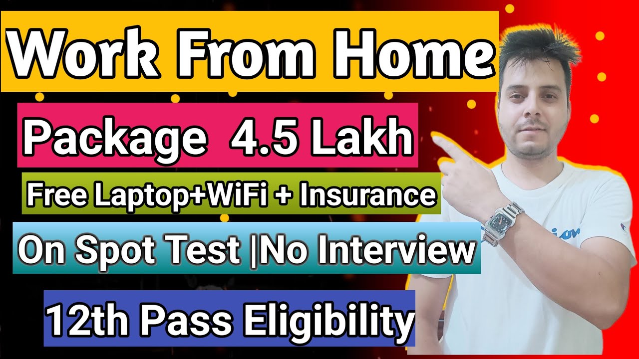 FlyFlat|Latest Work From Home| Freshers Eligible|New Job - YouTube