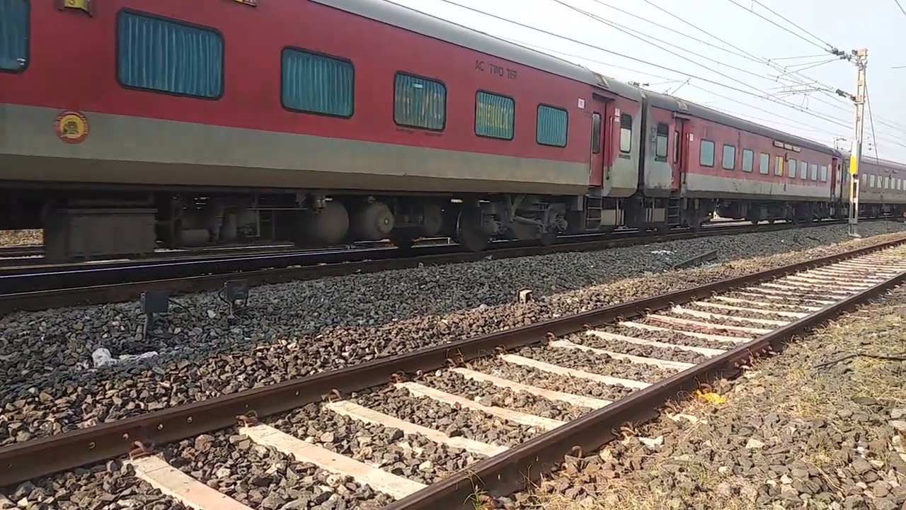 ANDHRA PRADESH EXPRESS - YouTube