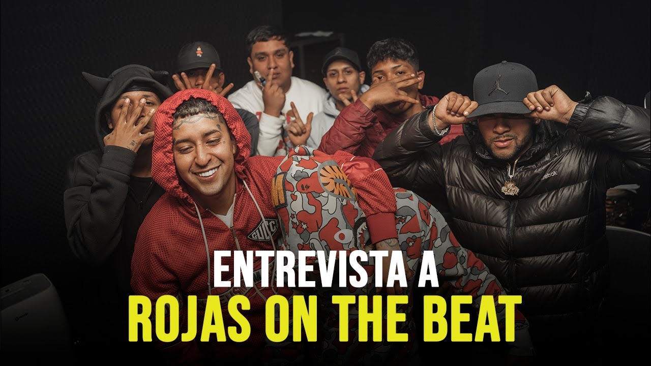 ROJAS ON THE BEAT: Sueños, sacrificios y proyectos a futuro (Entrevista ...