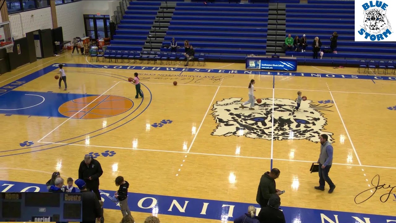 Southwestern Illinois College vs. Shawnee Community College Men's ...