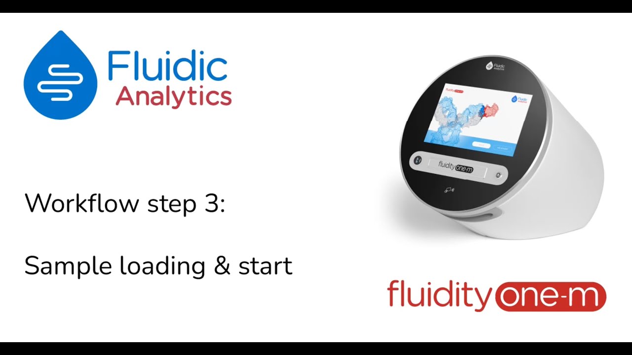 Step 3: Sample Loading - YouTube