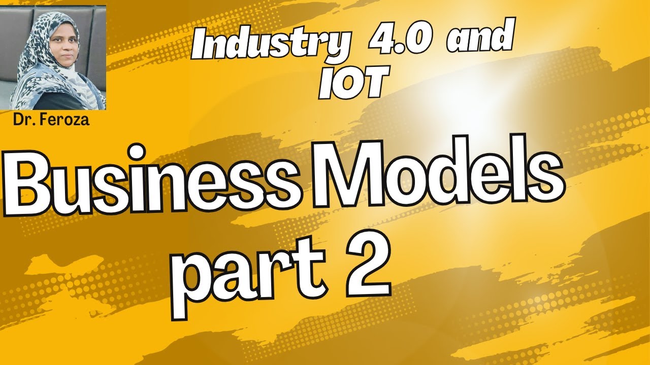 Business models part 2 - YouTube
