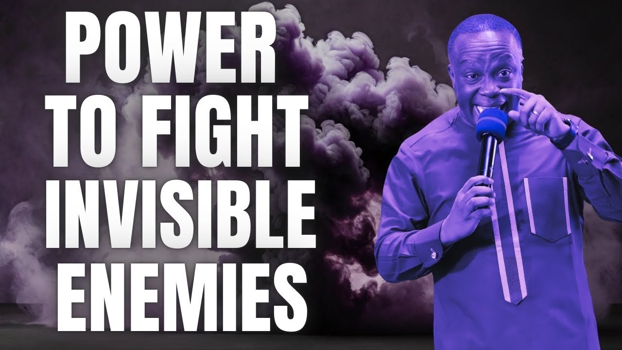 POWER TO FIGHT INVISIBLE ENEMIES - YouTube