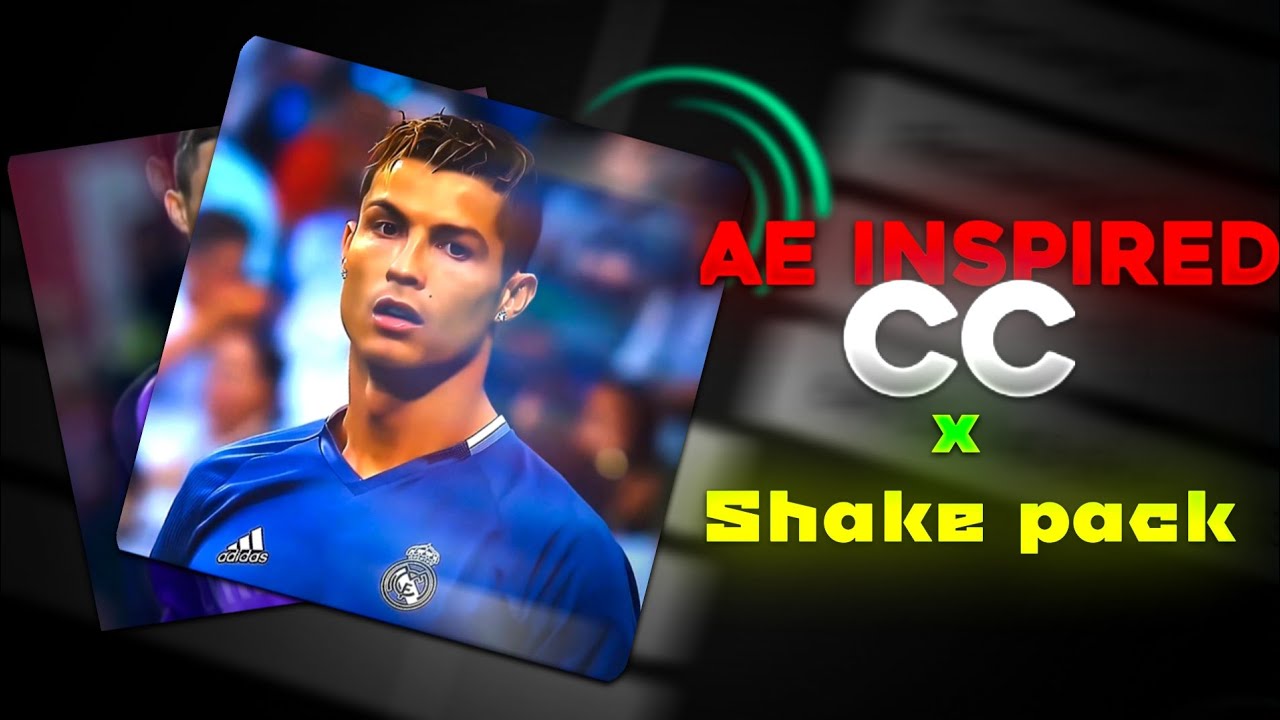 AE INSPIRED CC X SHAKES PACK | ALIGHT MOTION PRESET | TRENDING CC & SHAKES PACK - YouTube