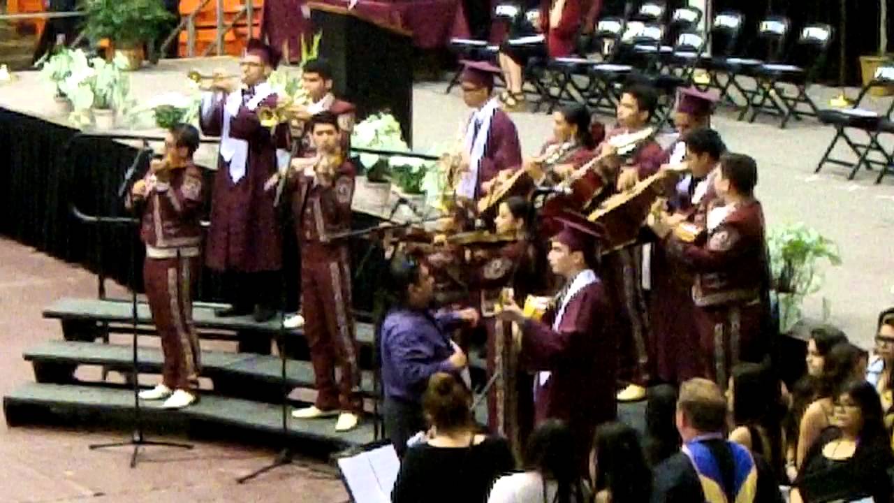 NorthSide Graduation Ceremony! Class of 2015 - YouTube