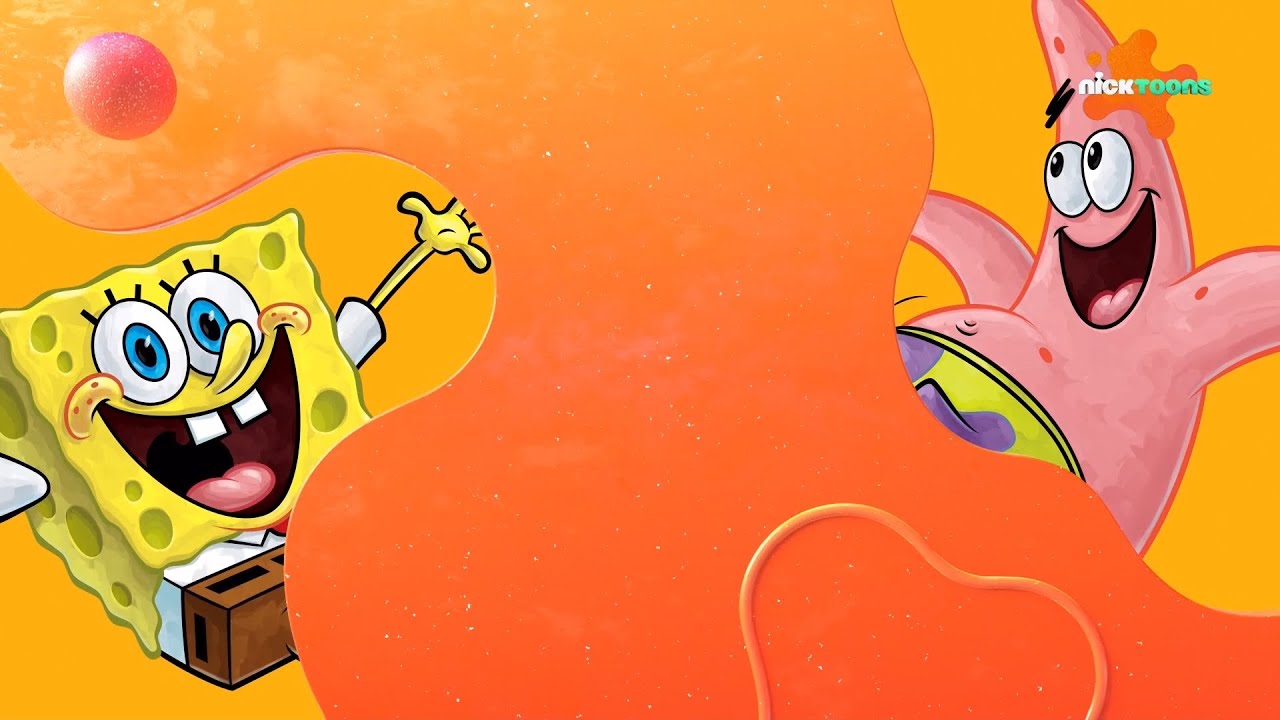 NickToons CEE (Polish) - United Colors of Bikini Bottom: Yellow ...