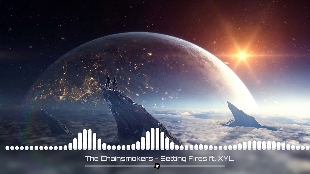 The Chainsmokers - Setting Fires ft. XYLØ - YouTube