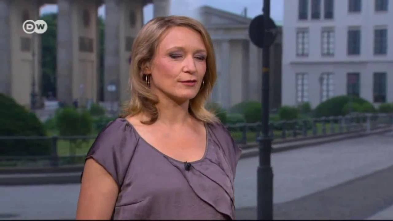 Meike Krueger - 2016-05-31 - Euromaxx.mp4 - YouTube