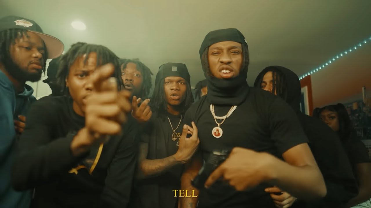 Jay Hound x Sdot Go - Focus Up (Acapella) - YouTube