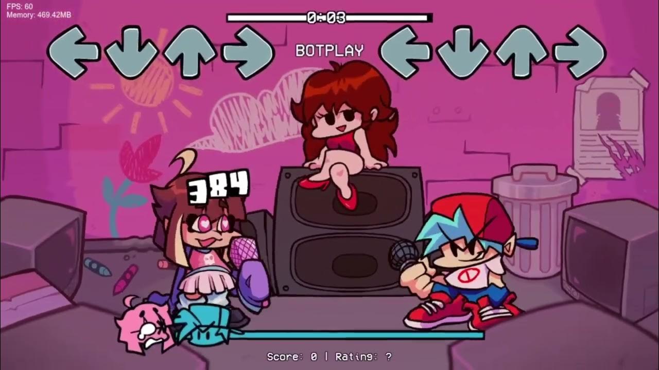 Friday Night Funkin' Vs QT: Rewired [Psych Engine] (FNF/Mod/Hard) - YouTube