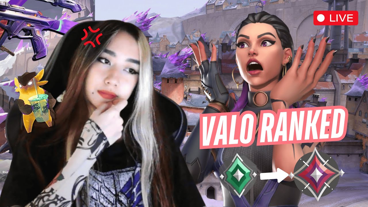 First look at the PHASE GUARD GHOST? Valorant ranked with CORRODE ( ˶°ㅁ ...