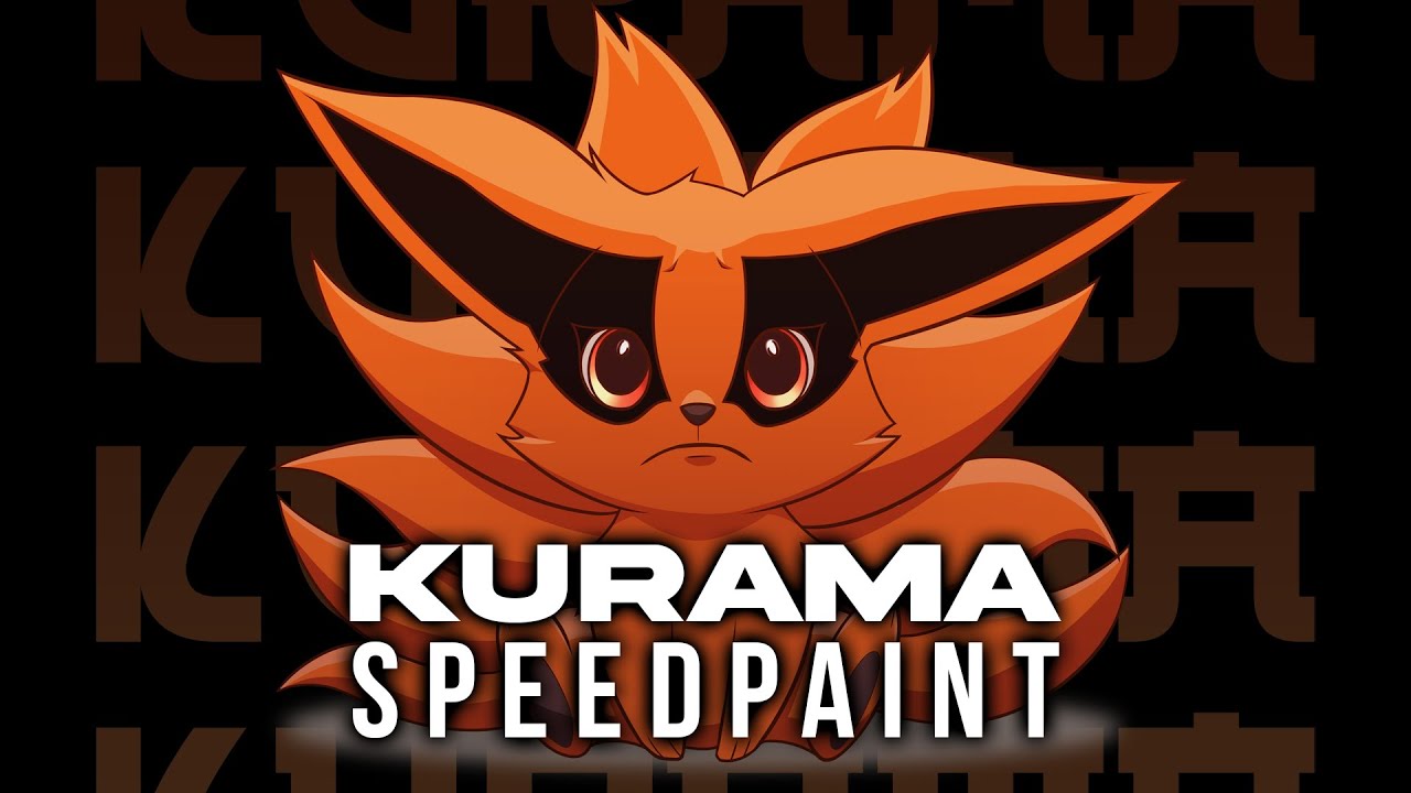 Baby Kurama Nine Tails