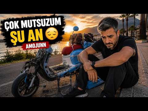 AĞLAMAK İSTİYORUM ŞU AN, ÇOK MUTSUZUM 😔