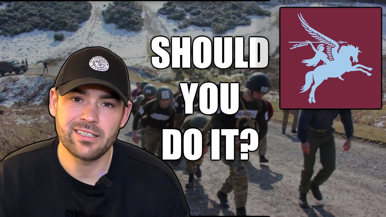 British Army P-Company | My thoughts, should you do it? - YouTube