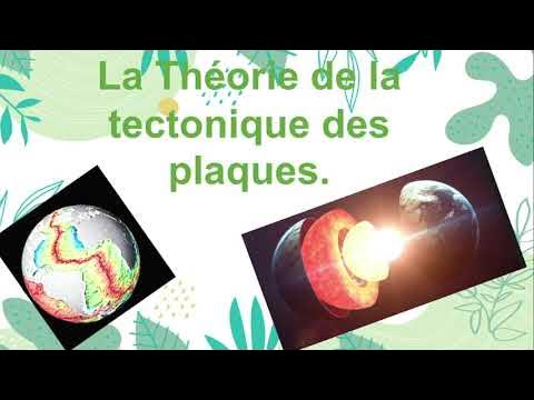 La théorie de la tectonique des plaques | 2AIC - YouTube