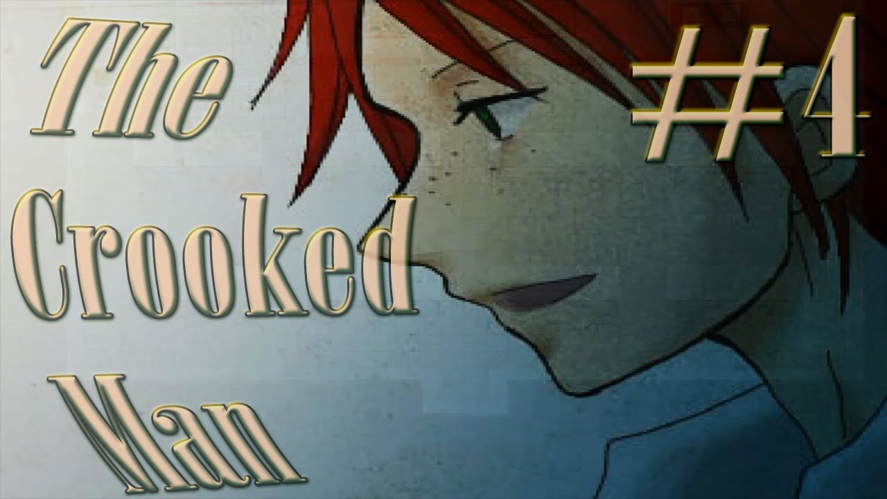 D'S A DINGUS! | The Crooked Man - Part 4 | Flare Let's Play - YouTube