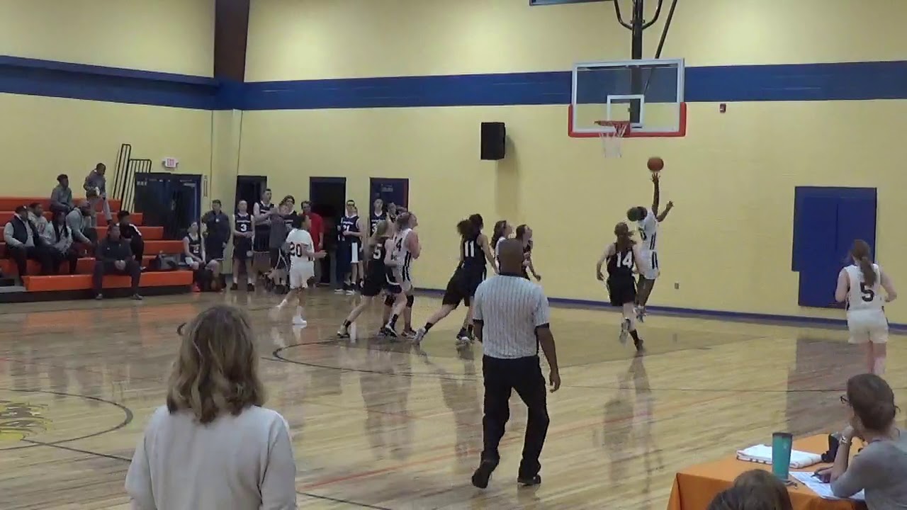 2024 5'5 PG #10 Morgan Smith - Team Loaded NC 17u - YouTube