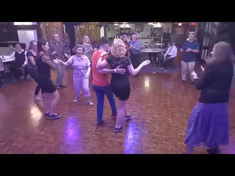 Big Band Swing Dance Saturday 2024-02-03 Part A - YouTube