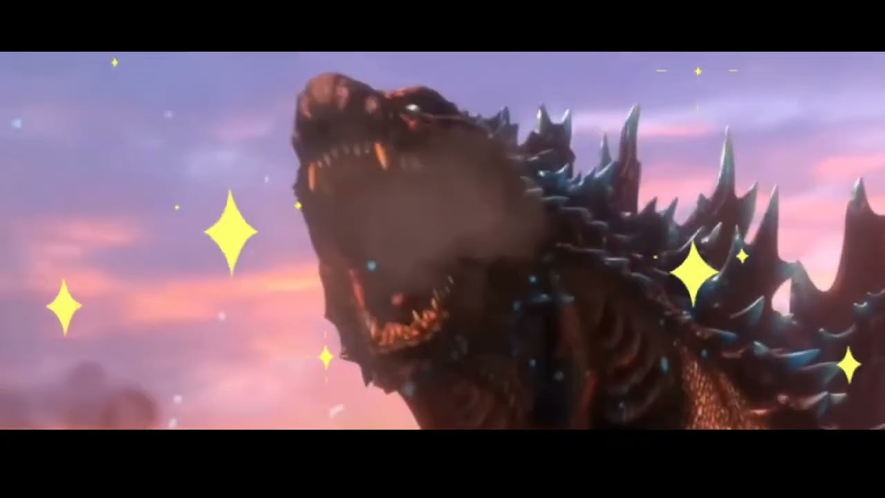 Mega composite godzilla vs all - YouTube
