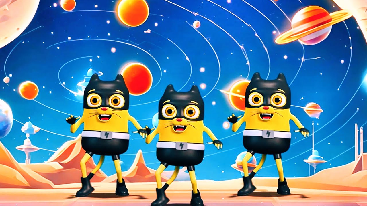 Hilarious Cat Dance Party | Watch These Funny Cats Bust a Move with ...