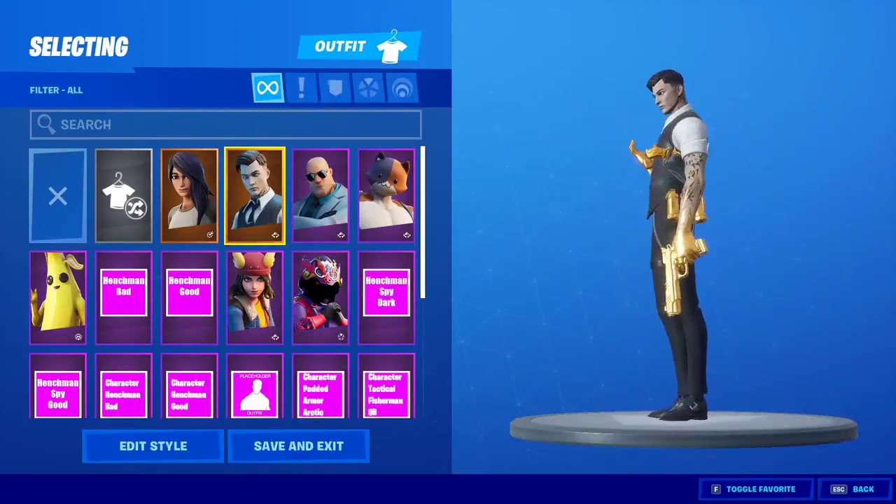 *NEW* All Leaked Fortnite Skin & Emotes!!! - YouTube