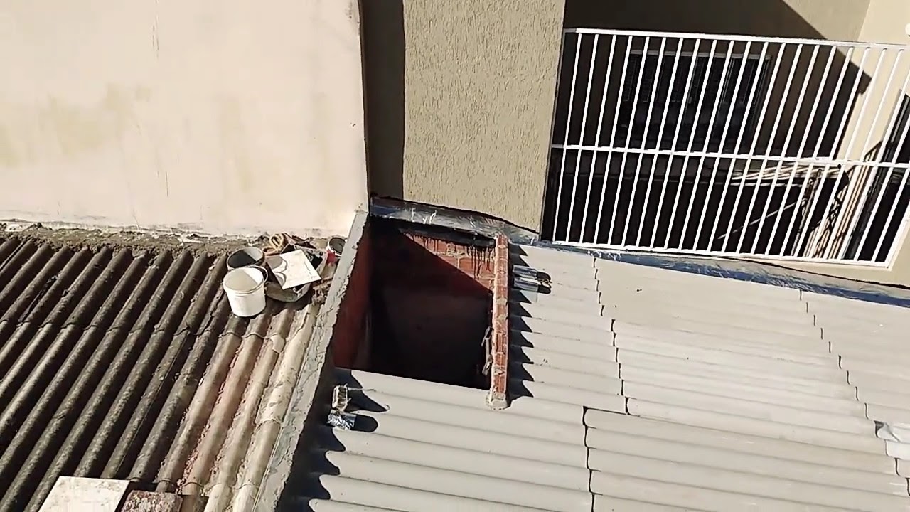 TELHADO AZUL, AZUL TELHADO / 1 - YouTube