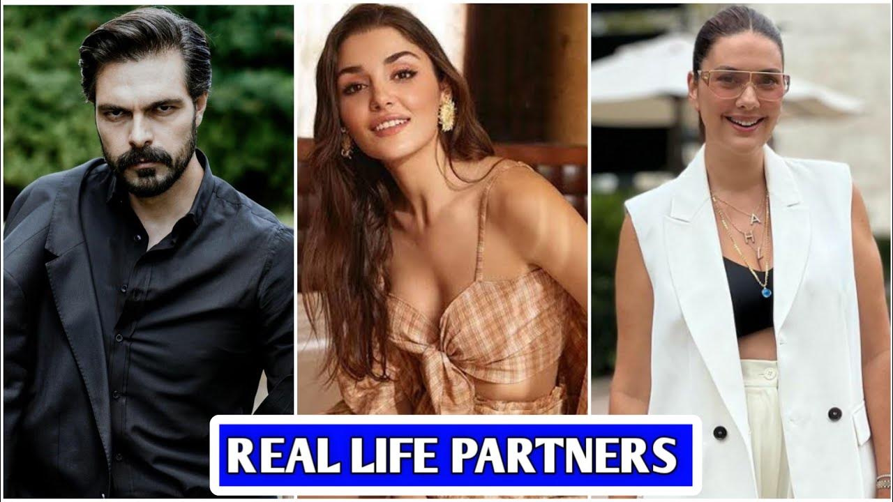 Berguzar Korel Vs Halil Ibrahim Ceyhan Vs Hande Ercel Lifestyle Comparison 2023 - YouTube