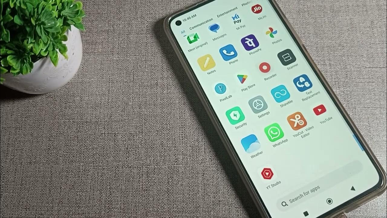 How To On Silent Mode In Mi 10T Phone On Silent Mode Setting YouTube how-to-on-silent-mode-in-mi-10t-phone-on-silent-mode-setting-youtube