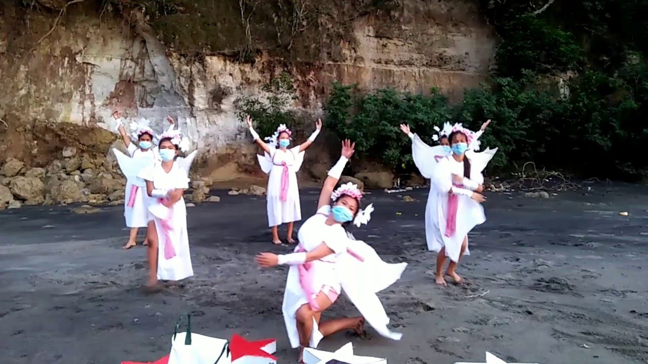 SPIRIT OF CHRISTMAS DANCE CONTEST 2020 ENTRY NO. 8 "STAR ANGEL" - YouTube