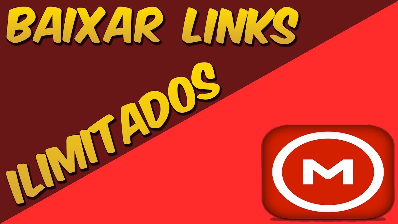 Como baixar links ilimitados do MEGA (SOMENTE COM NAVEGADOR) — 2018 ...