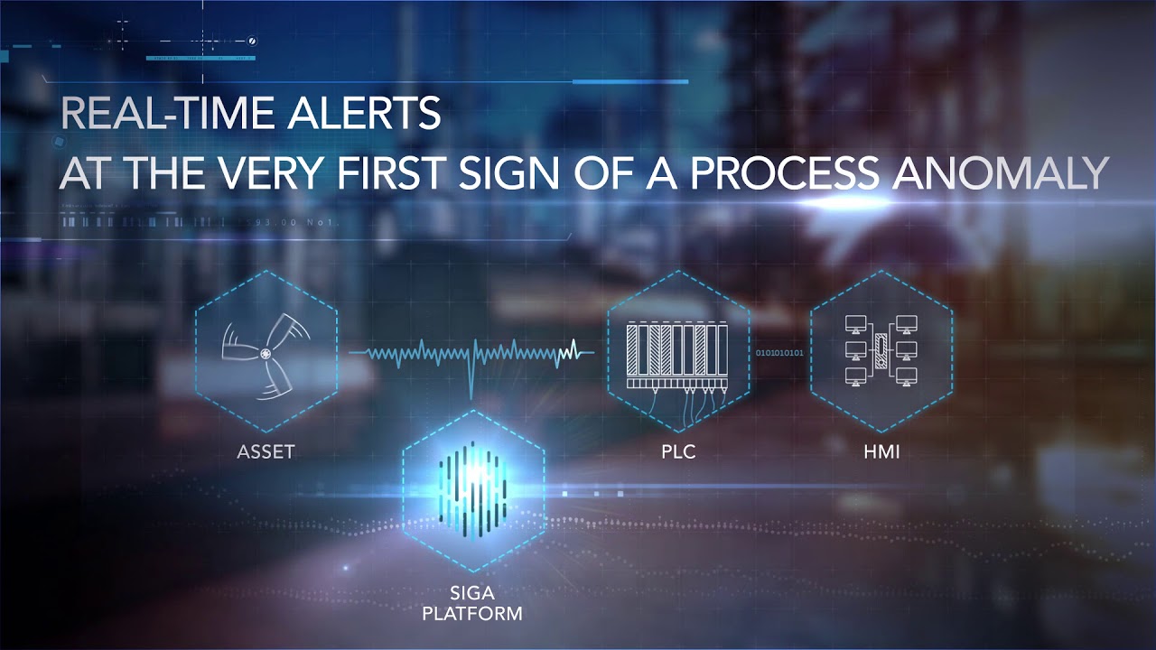 SIGA OT Solutions - Industrial Control Systems & Cyber Security - YouTube